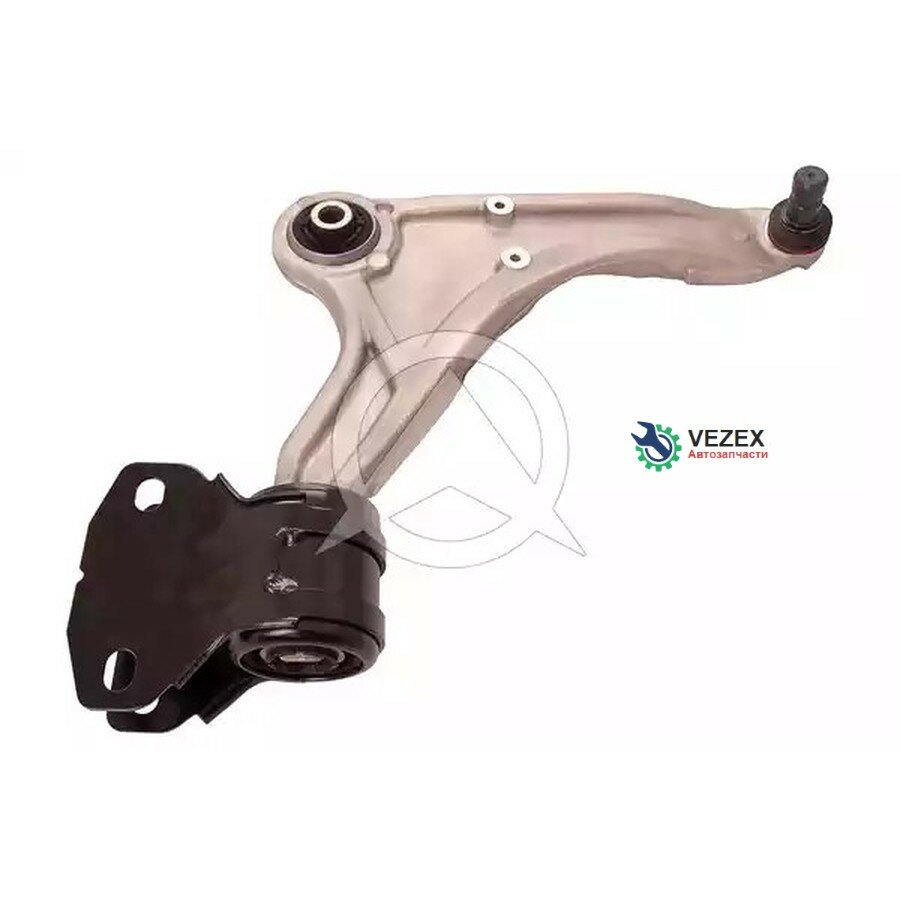 SIDEM 3877 Рычаг подвески правый с шаровой опорой Ford Mondeo V (CNG) 3877