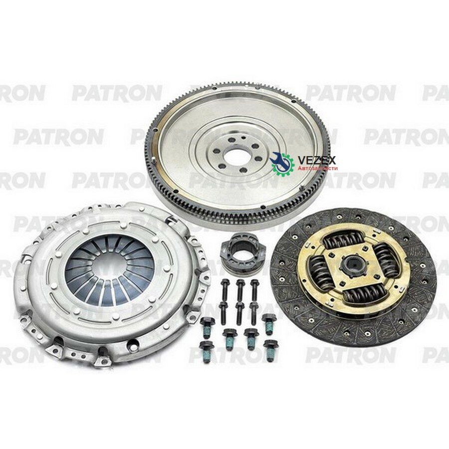 PATRON PCE0094 К-кт сцепления с одномассовым маховиком