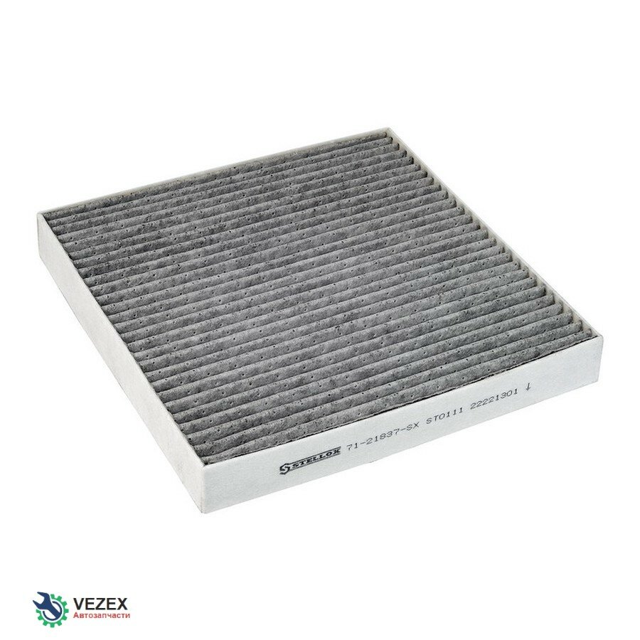 STELLOX 7121837SX Фильтр салона