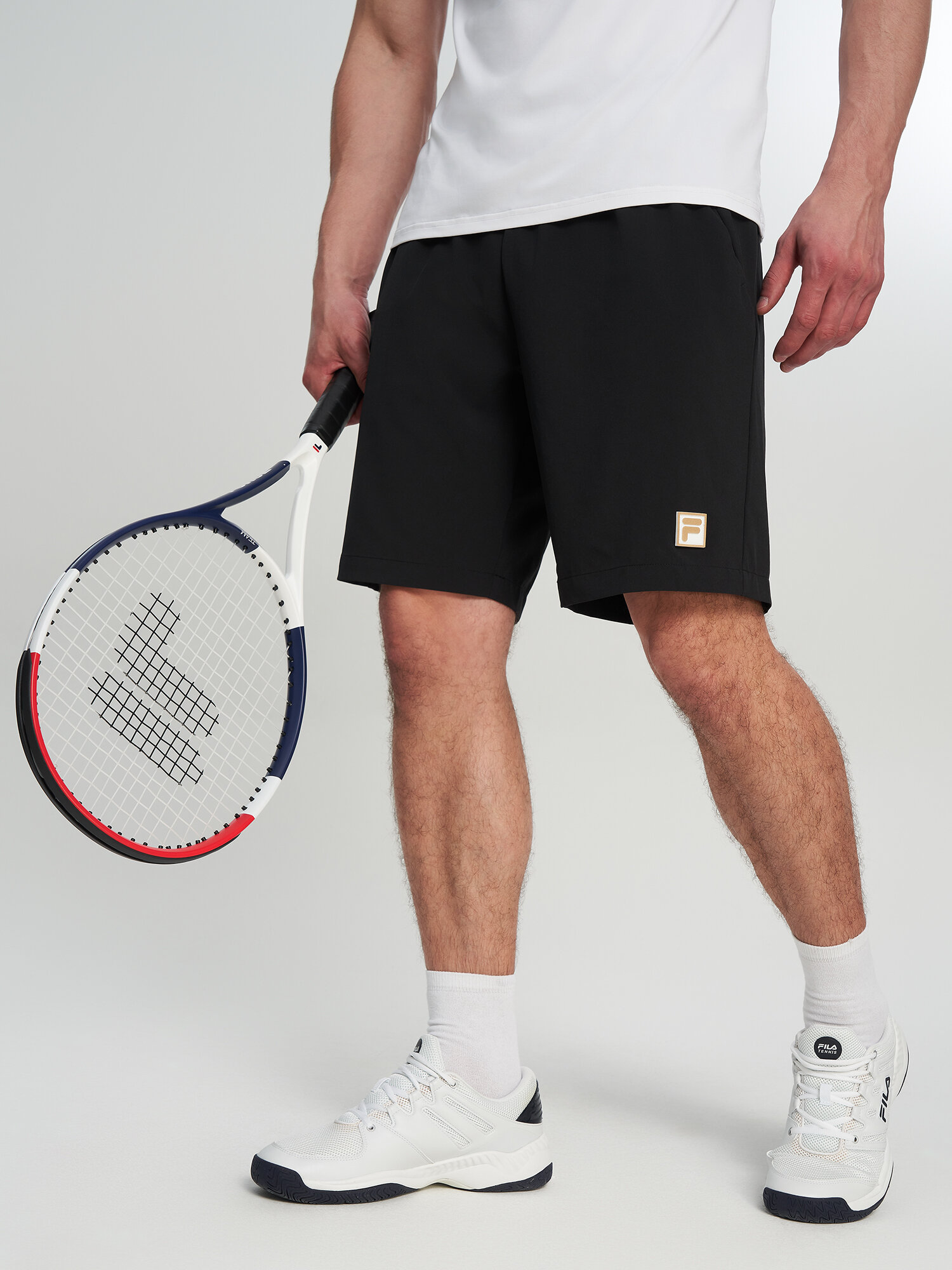 Шорты спортивные Fila Men's Tennis Shorts