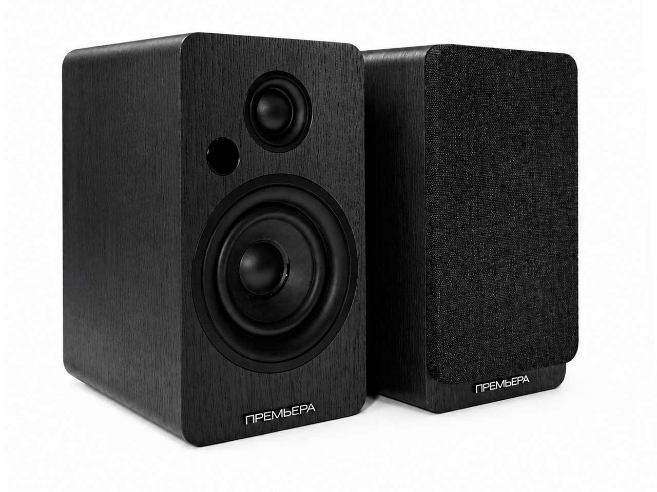 Активная акустическая система Premiera RS-301A Black