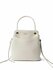 Сумка Prada Carry, бежевый/белый