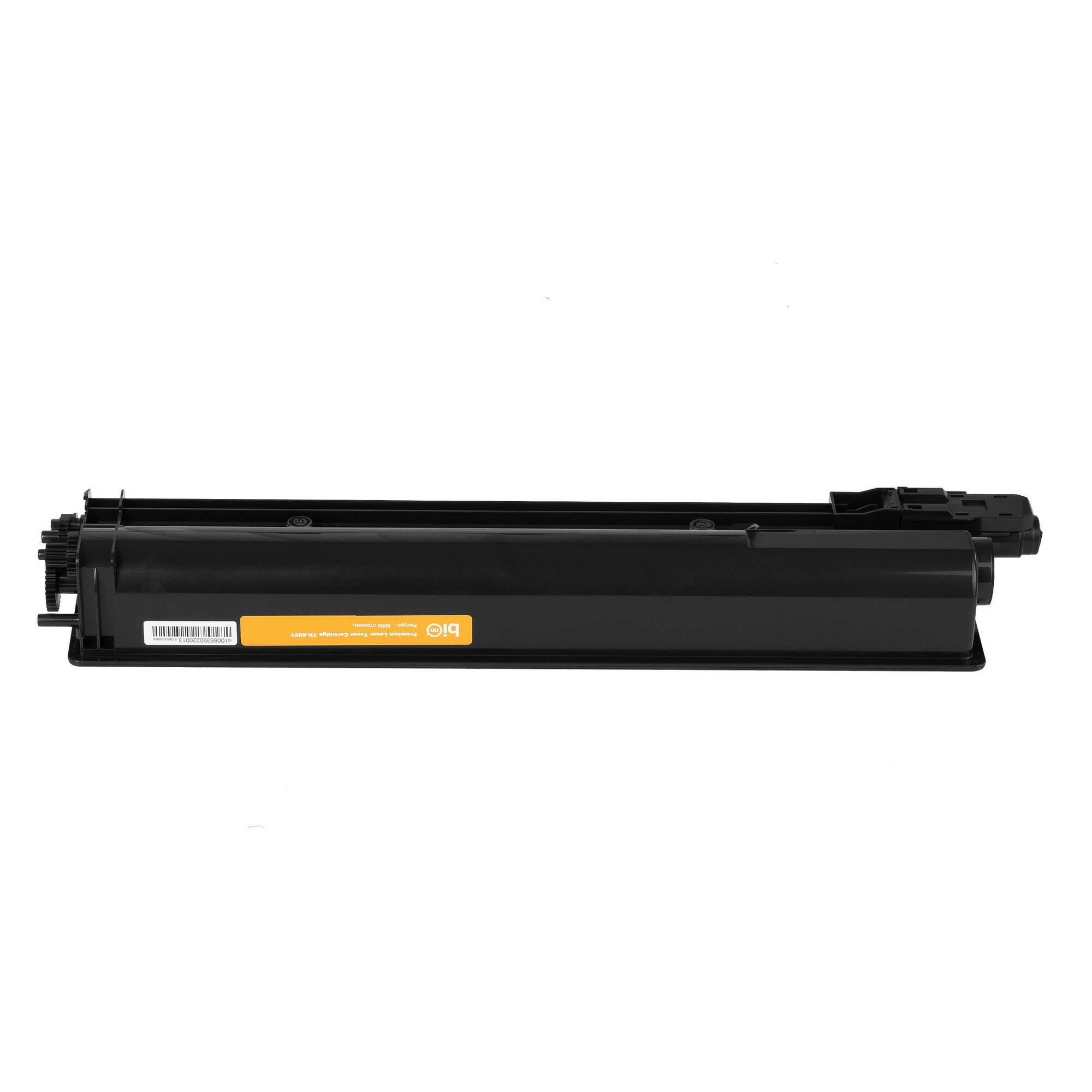 Картридж Bion BCR-TK-895Y для Kyocera FS-C8020MFP/C8025MFP/C8520MFP/C8525MFP/Taskalf 255c/205c Желтый, 6000 страниц