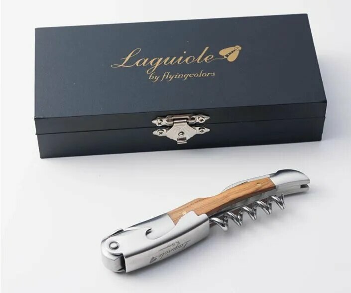 Laguiole Нож столовый 1 предм. разноцветный