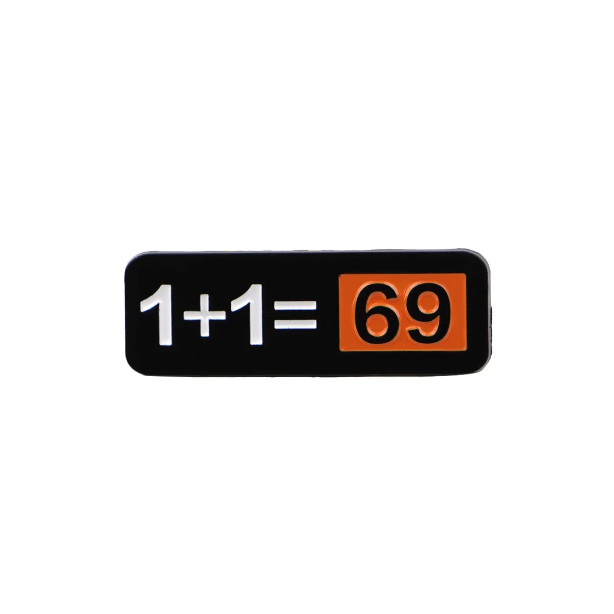 Булавки аниме 1+1=69, Цвет: 32