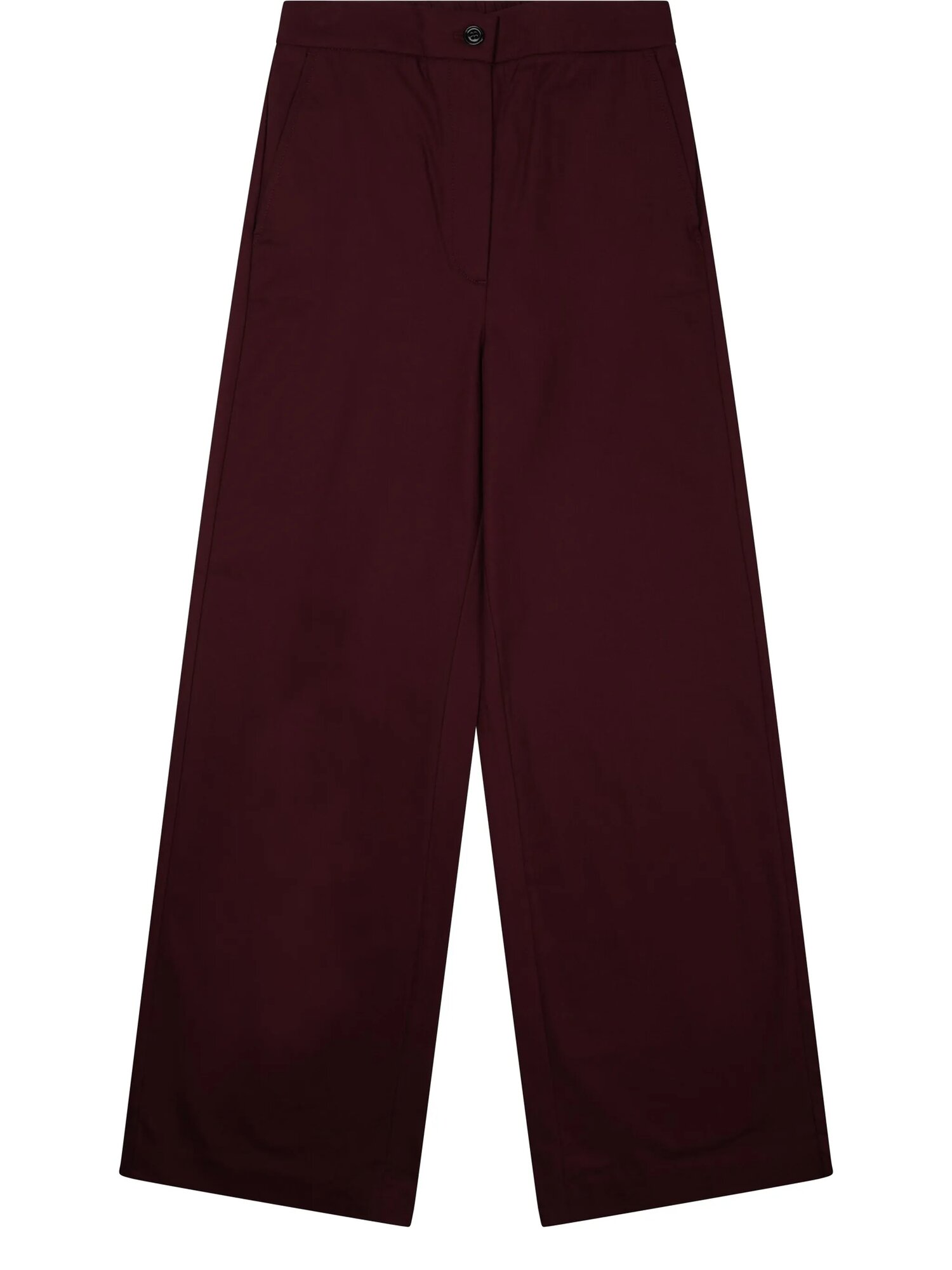 Брюки Wide-leg trousers