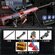 Игрушечный пистолет NOCCLILI для мальчиков Розовый, Barrett-Red