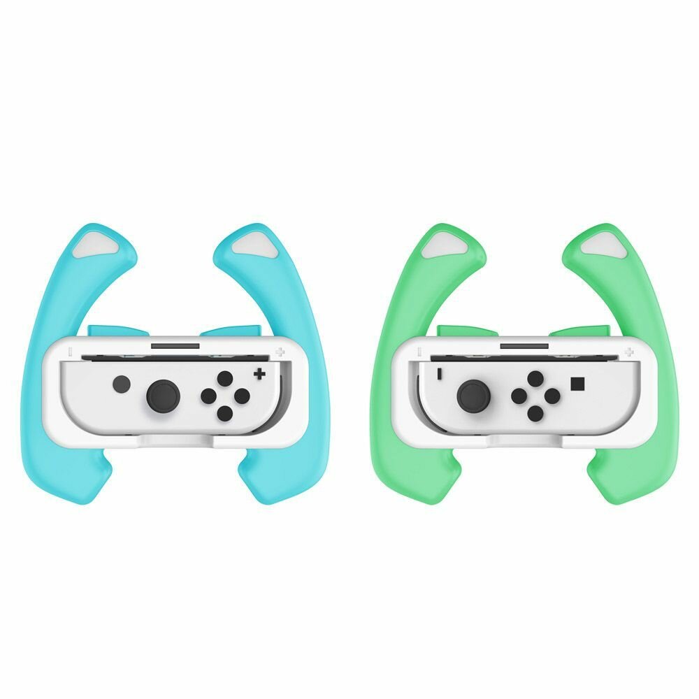 Руль для Nintendo Switch, держатель Joy Con — фото 1