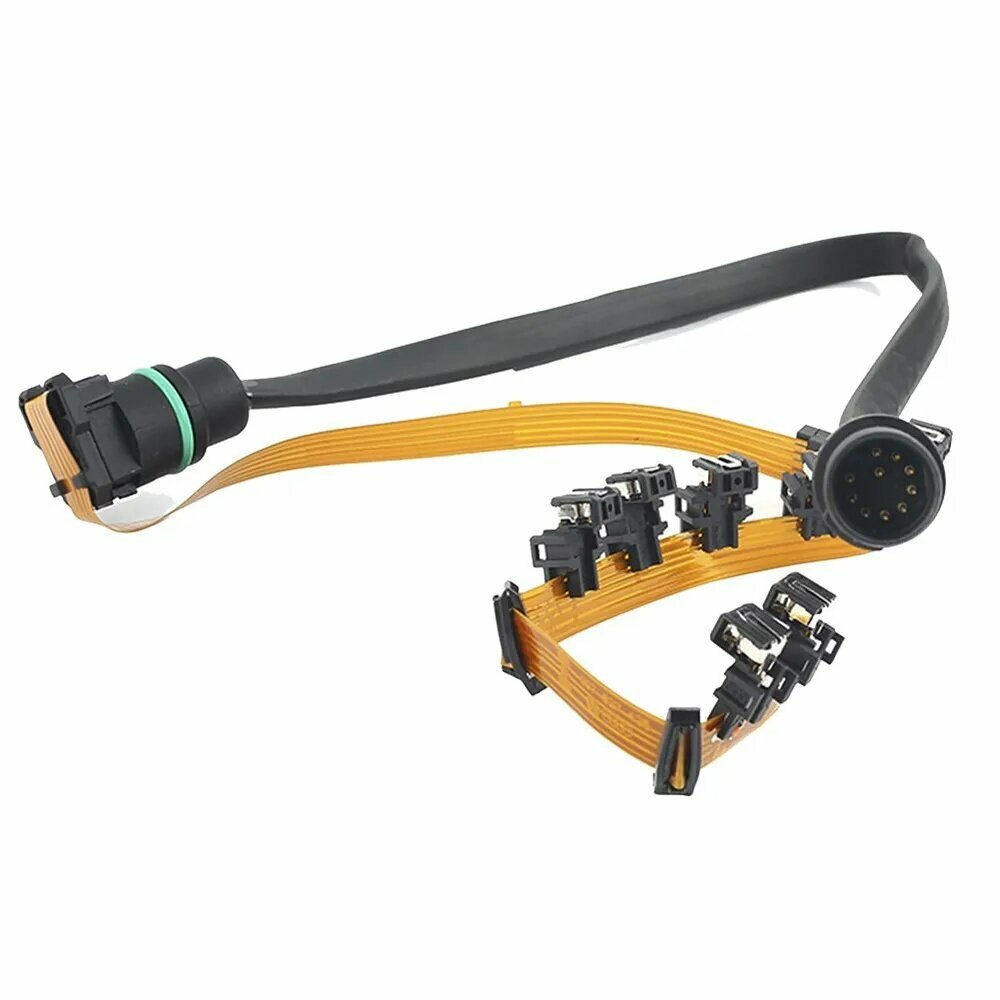 01M325283A 01M927365 01M Внутренний жгут проводов коробки передач для Audi 01N 01M Ленточный датчик Соленоид переключения проводов