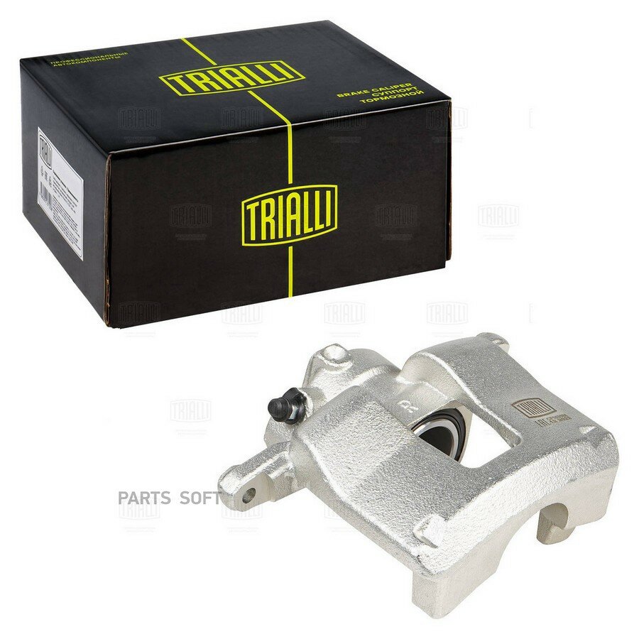 TRIALLI CF103568 Суппорт торм. для а/м Peugeot Boxer 06-/Citroen Jumper 06- зад. прав. d48мм CF 103568