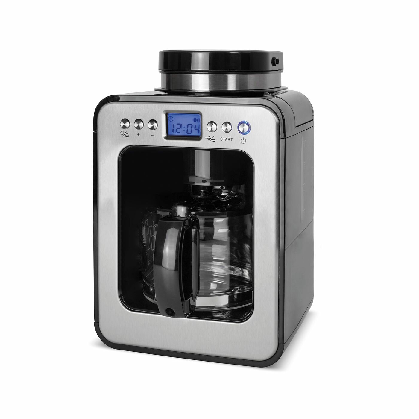 Кофеварка CASO Coffee Compact Electronic — фото 1