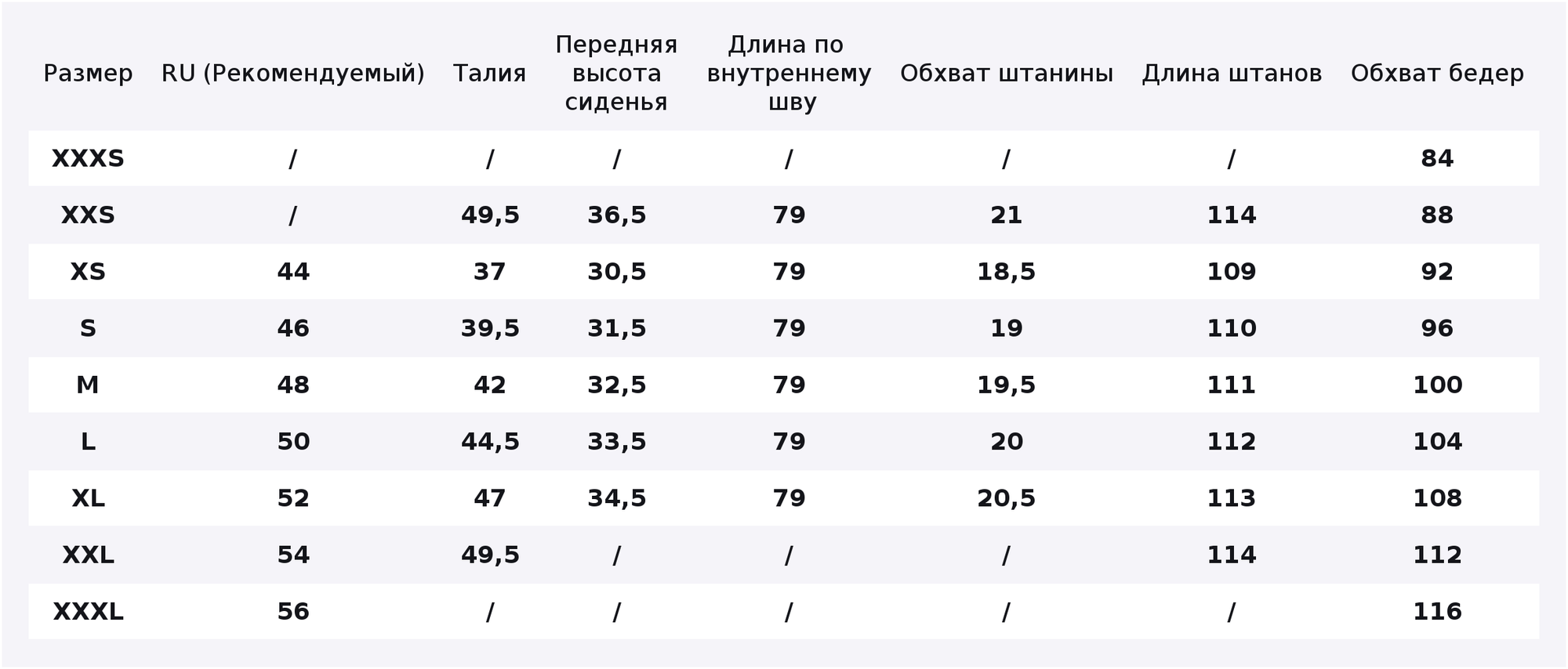 Брюки Represent Clo, размер S, темно-коричневый — фото 1