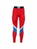 Легинсы PUMA 90s Retro, размер XS, красный