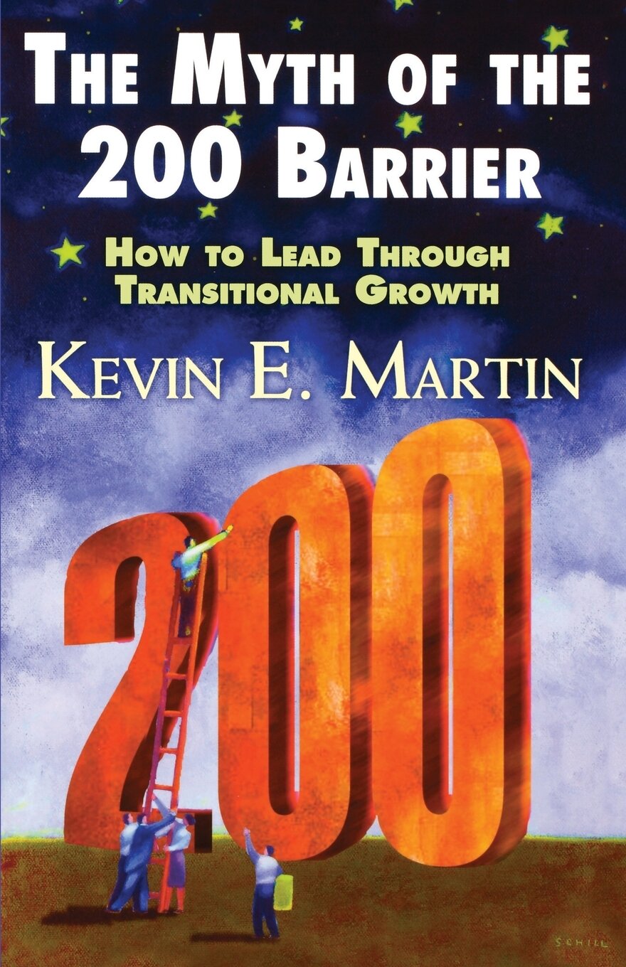 The Myth of the 200 Barrier. How to Lead Through Transitional Growth