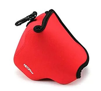 Мягкий чехол для Canon Powershot SX540 SX530 SX520 HS Красный, Red