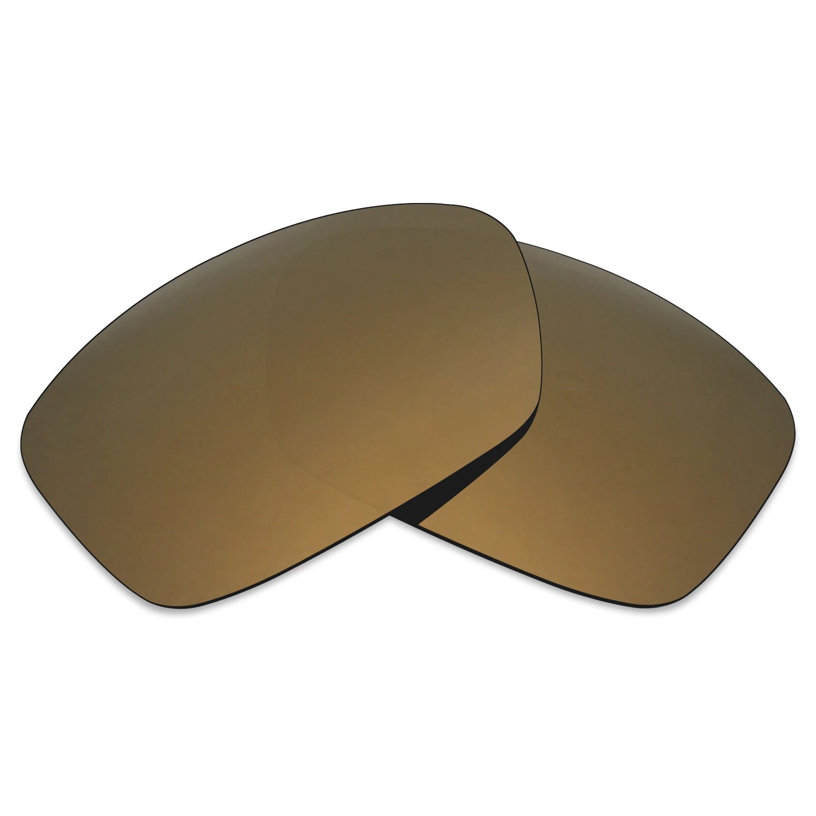 Ezoptix123 Линзы для Oakley Hijinx Bronze Gold