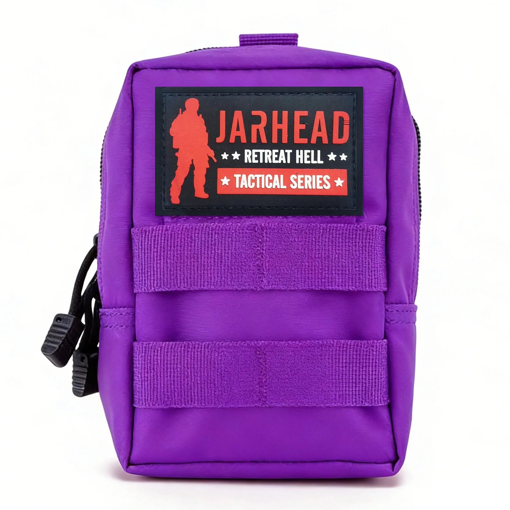 Наручная сумка Jarhead Tactical Series фиолетовая