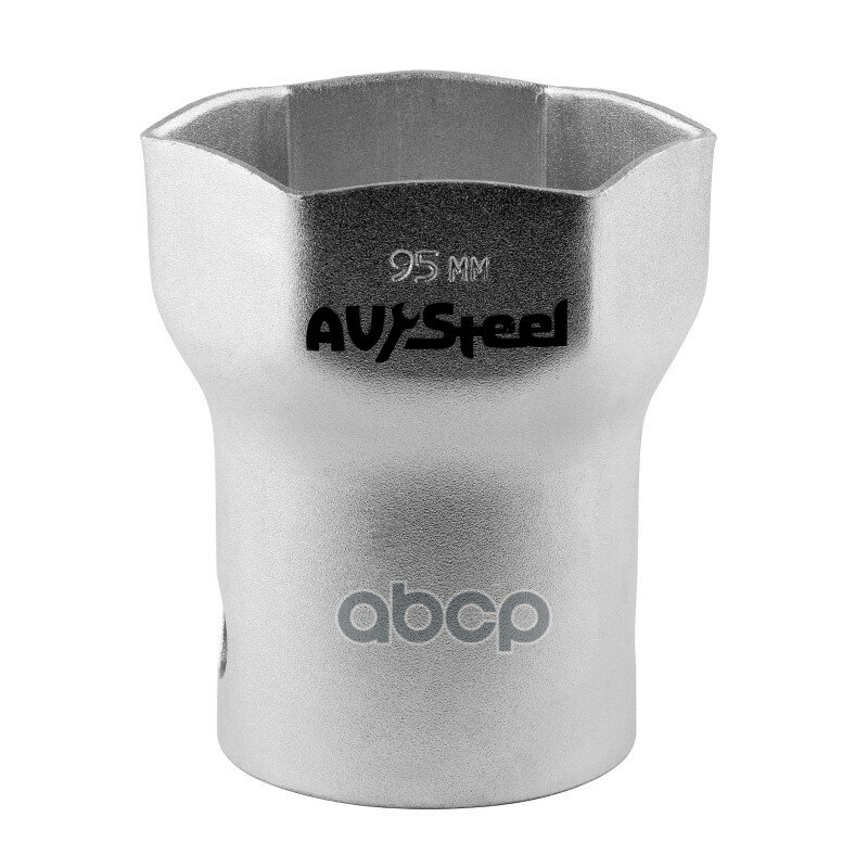 Ключ ступичный 95мм 6-гранный (BPW, SAF, MAN) AV Steel арт. AV935058 - высокое качество товара по низкой цене