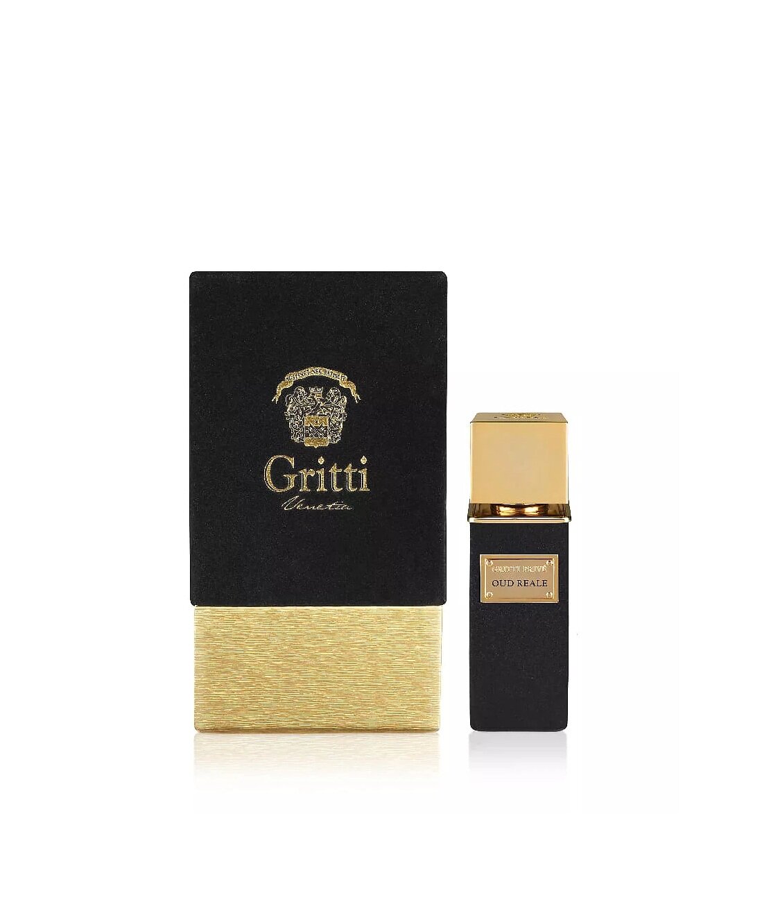 Gritti Oud Reale 100 мл духи унисекс, восточные, пряные, древесные