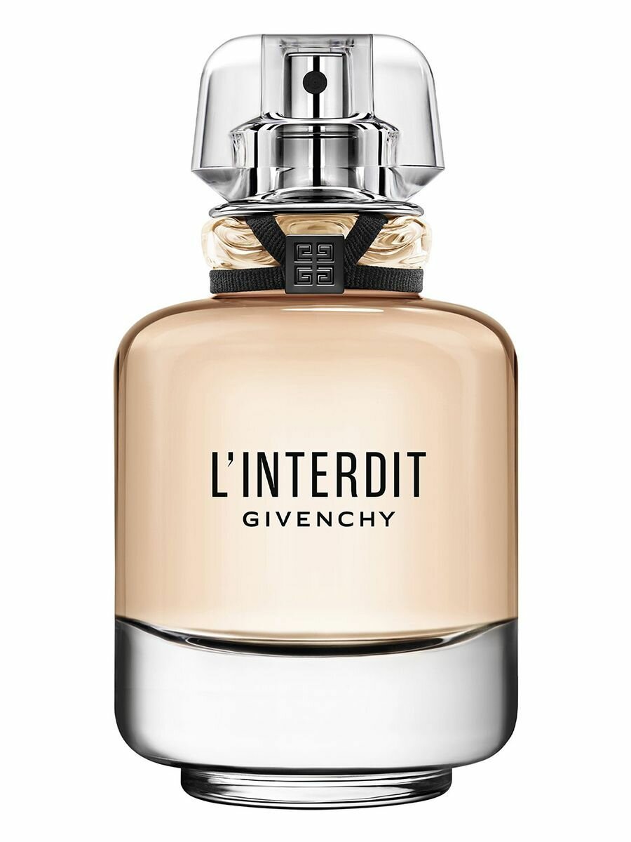 Givenchy Вода парфюмерная L'Interdit EDP 80 мл
