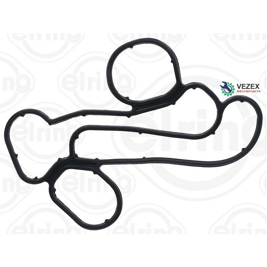 ELRING 084130 прокладка корпуса масляного фильтра!\ MB CL203/W203/W204/S203/S204/C209/A209