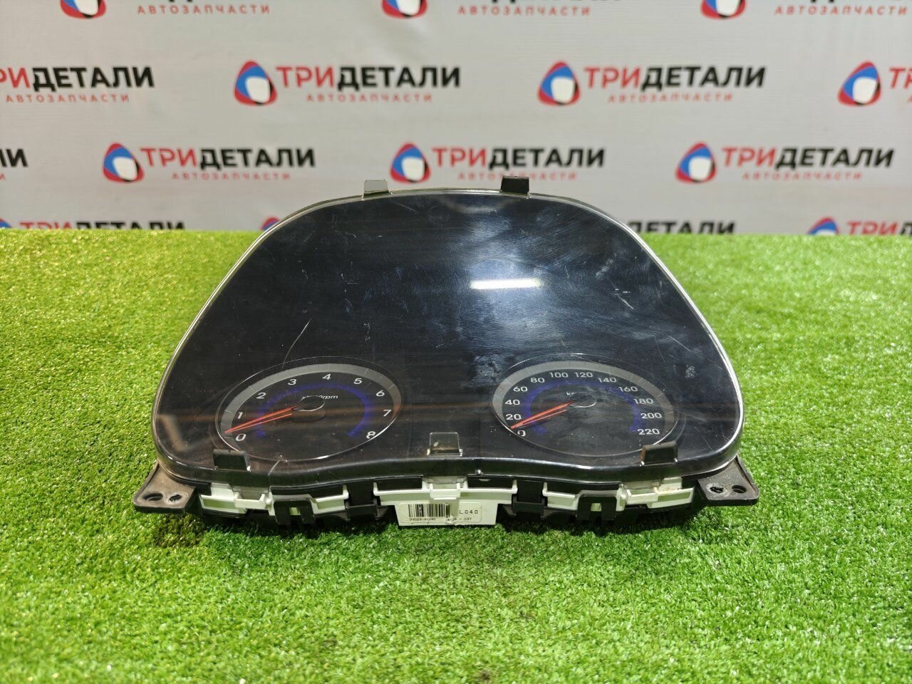 Панель приборов Hyundai Solaris 2016 (б/у)
