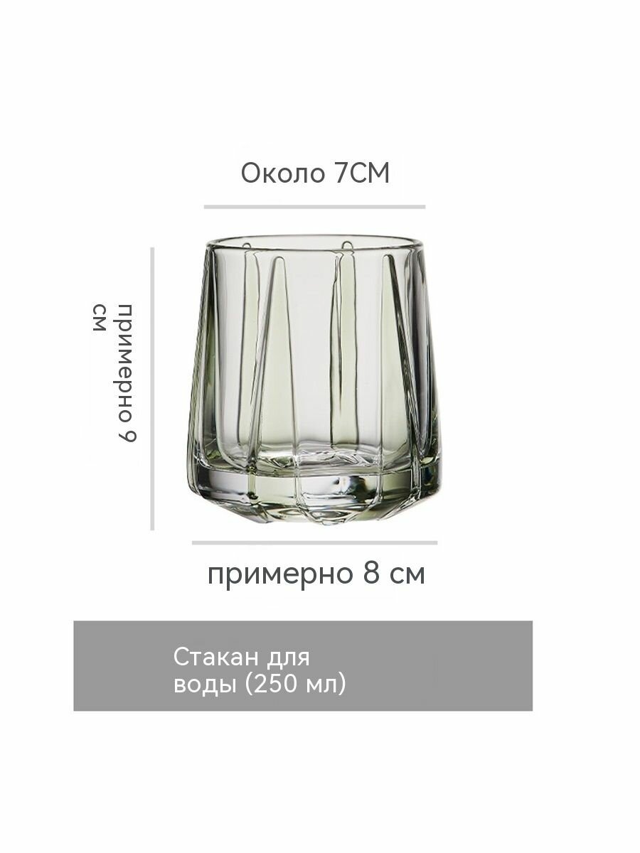 Шоты рюмки и стопки для водки 30 мл ; стопка для водки