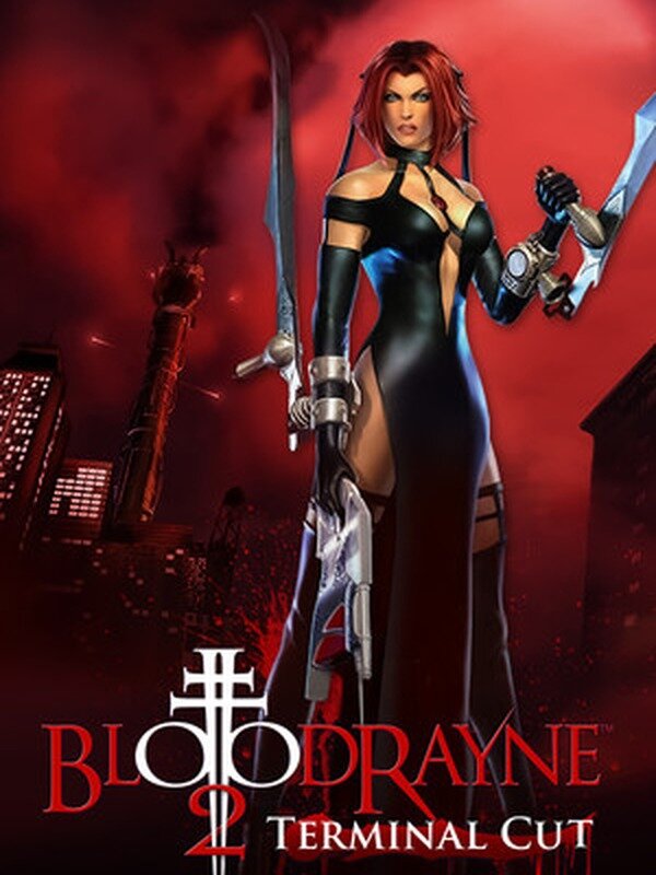 Игра BloodRayne 2: Terminal Cut Steam Gift |PC/ПК| регион Украина | Подарок Стим