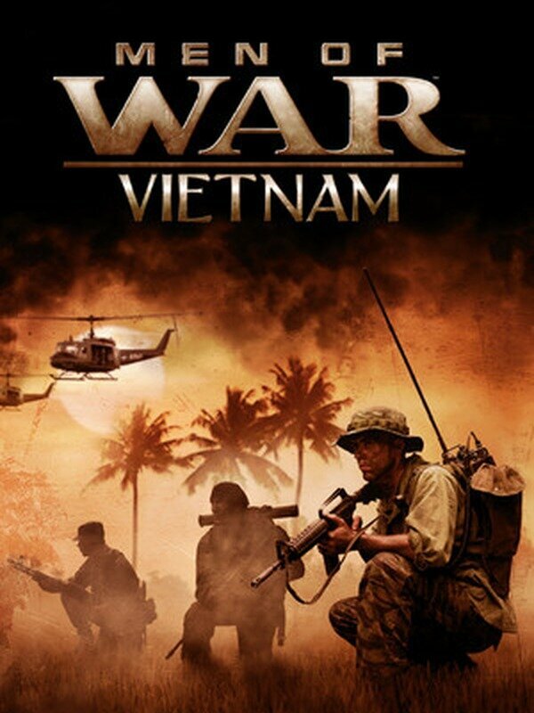 Игра Men of War: Vietnam Steam Gift |PC/ПК| регион Аргентина | Подарок Стим