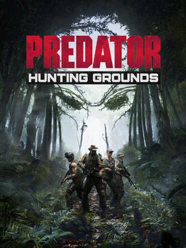 Игра Predator: Hunting Grounds Steam Gift |PC/ПК| регион Россия | Подарок Стим