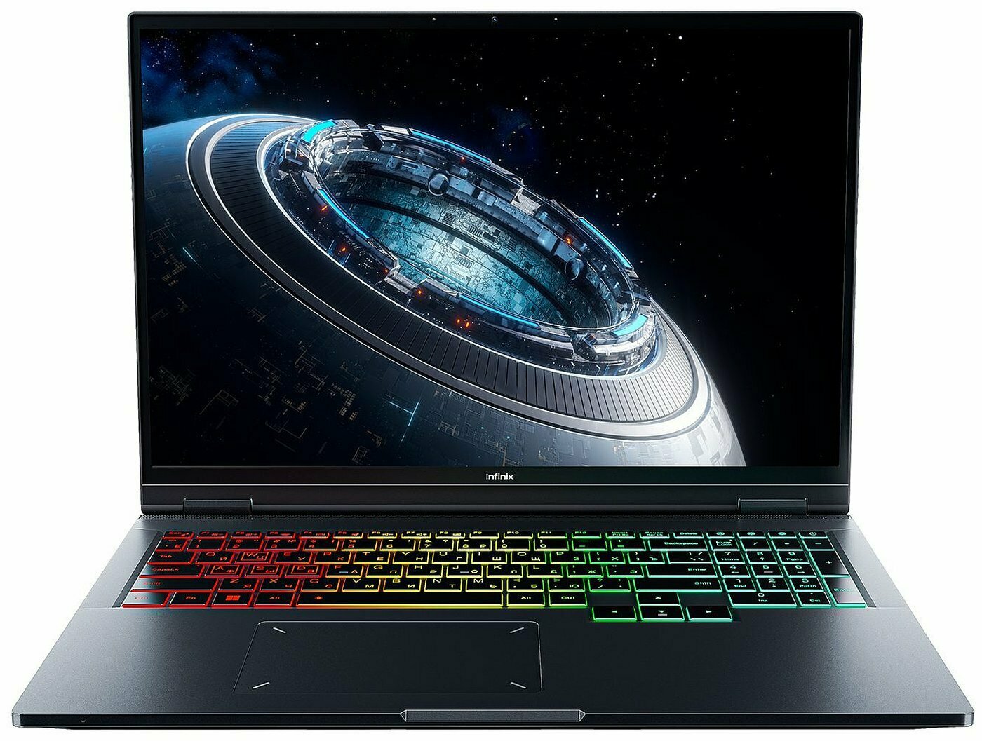 Ноутбук Infinix GTBOOK GL614 16 (71005000138) серый