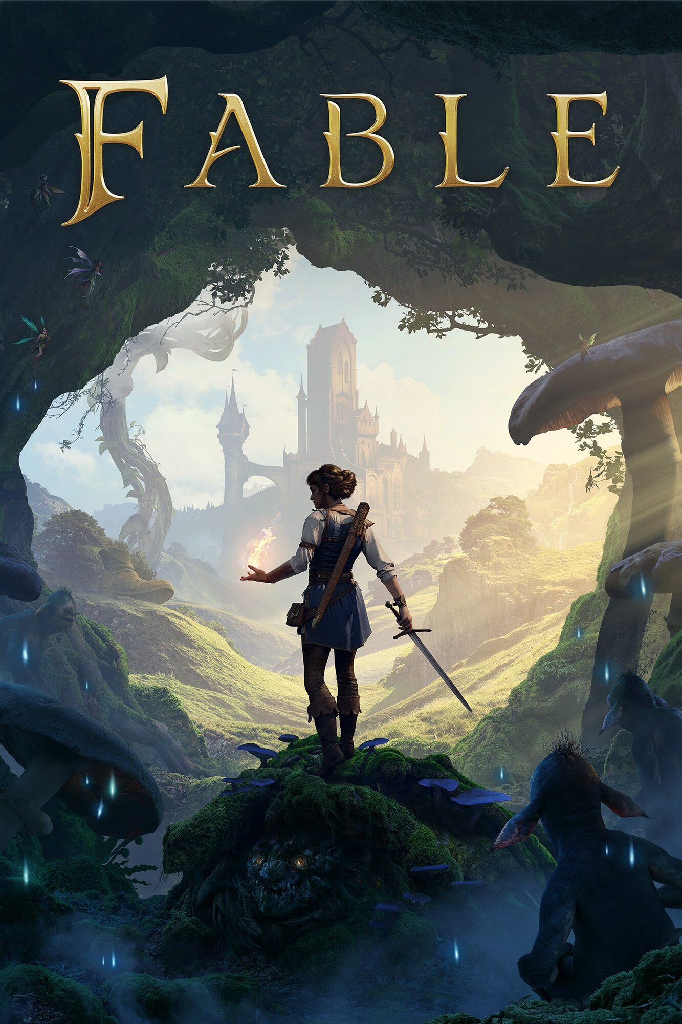 Fable Standard Edition — ключ активации Xbox / Microsoft Store · Xbox Series X|S · цифровой ключ · любой регион