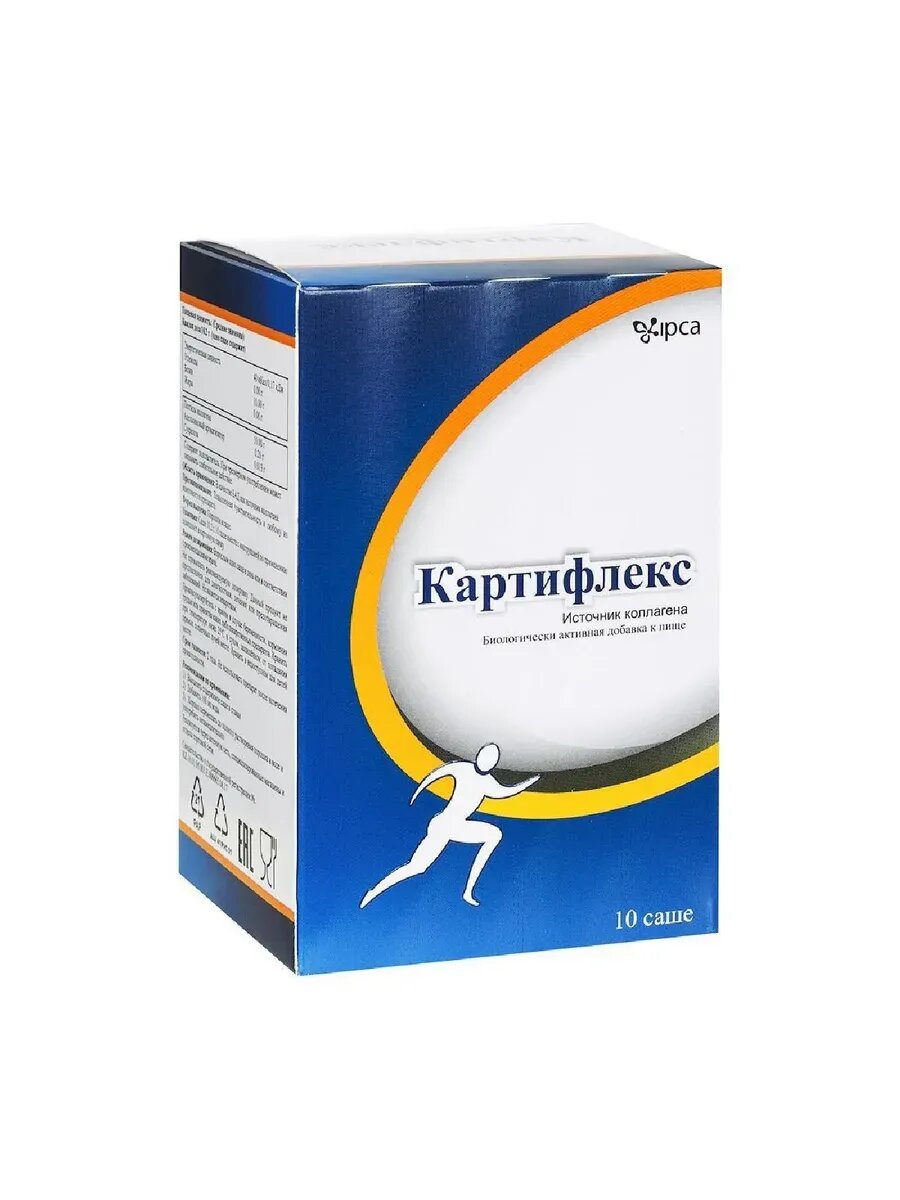 Картифлекс саше 10шт -1 уп.