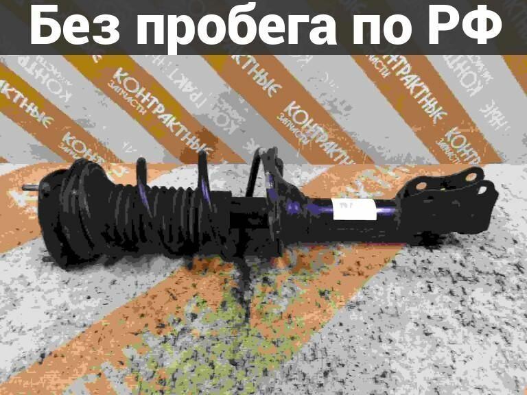 Стойка Перед с пробегом Toyota Ist, Vitz, Funcargo, Platz, Succeed, Probox, Bb, Sienta, Porte, Raum NCP60