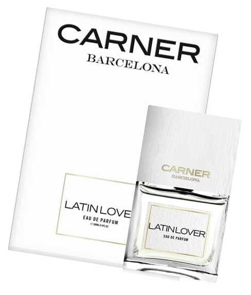 Carner Barcelona Latin Lover 100 мл для мужчин и женщин - Карнер Барселона Латин Ловер духи