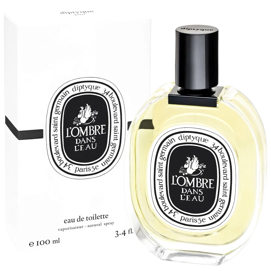 Diptyque L Ombre Dans L Eau 50 мл - женские духи / Диптик Л Омбре Данс Ле