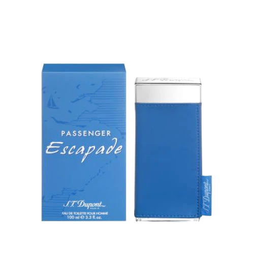 Дюпон Пассенджер Эскэпейд Мен духи для мужчин 100 мл - S.T. Dupont Passenger Escapade