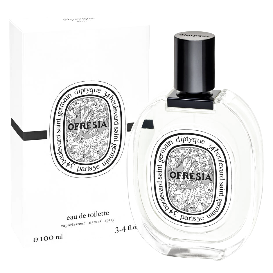Женская туалетная вода Диптик Офрезия 100 мл - Diptyque Ofresia Fresia