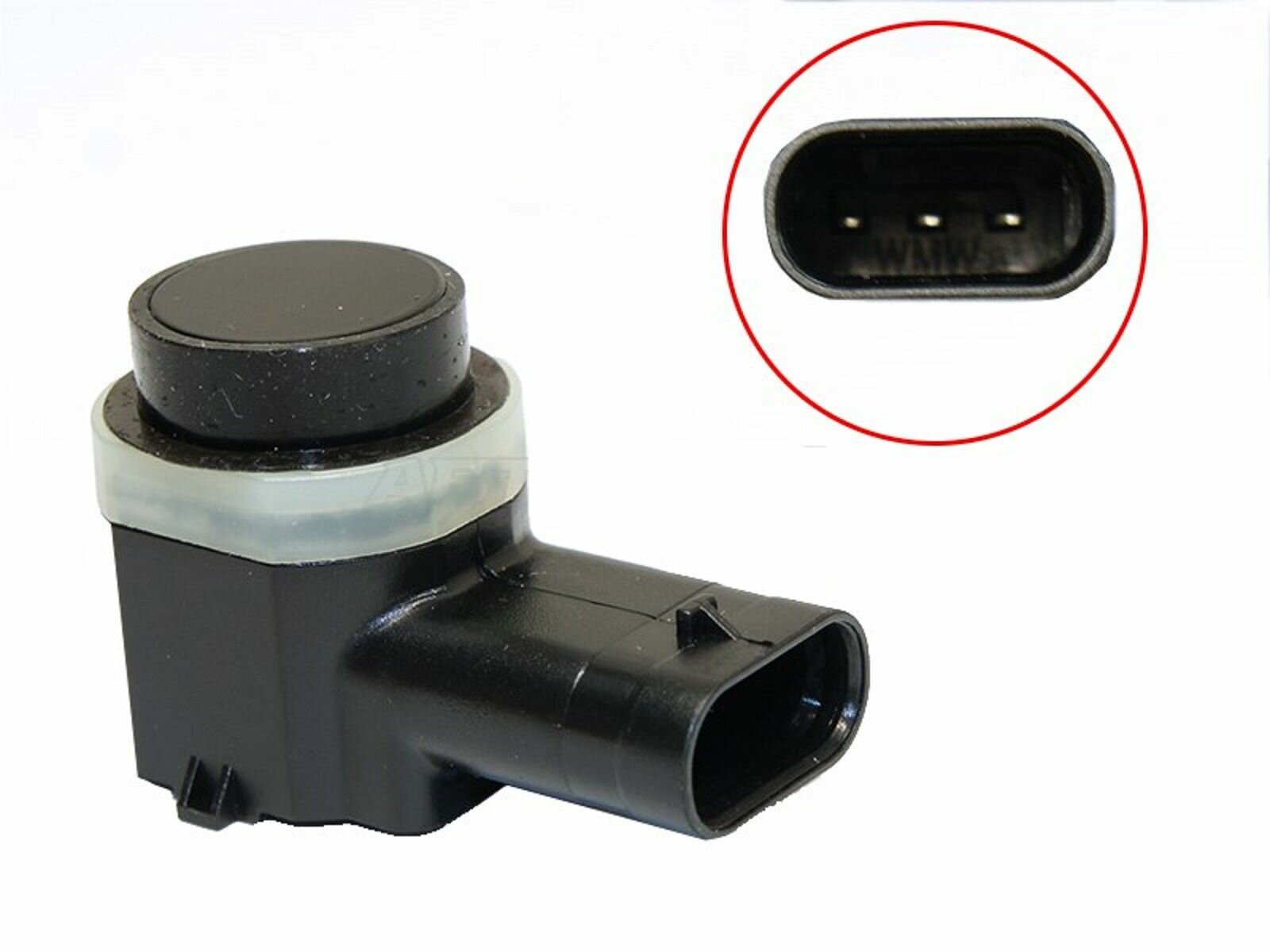 Датчик парковки (сонар) Audi Q5 08-17 / Volkswagen Passat 05-11 / Tiguan 06-17 / Skoda Yeti 09-18