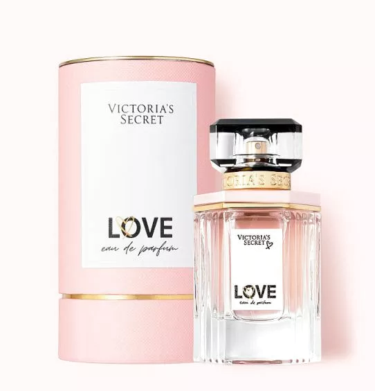 Виктория Секрет Лав парфюм 50 мл для женщин - Victoria`s Secret Love парфюмерная вода