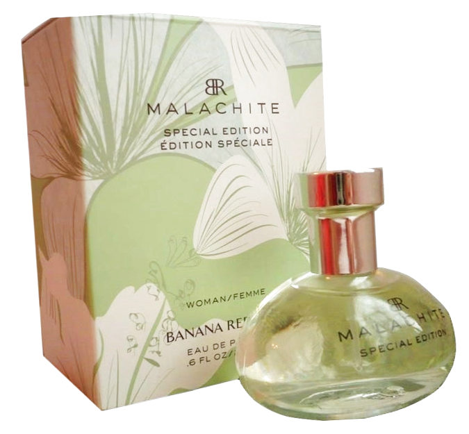 Banana Republic Malachite Special Edition 20 мл - женский парфюм / Малахит Спешил Эдишн
