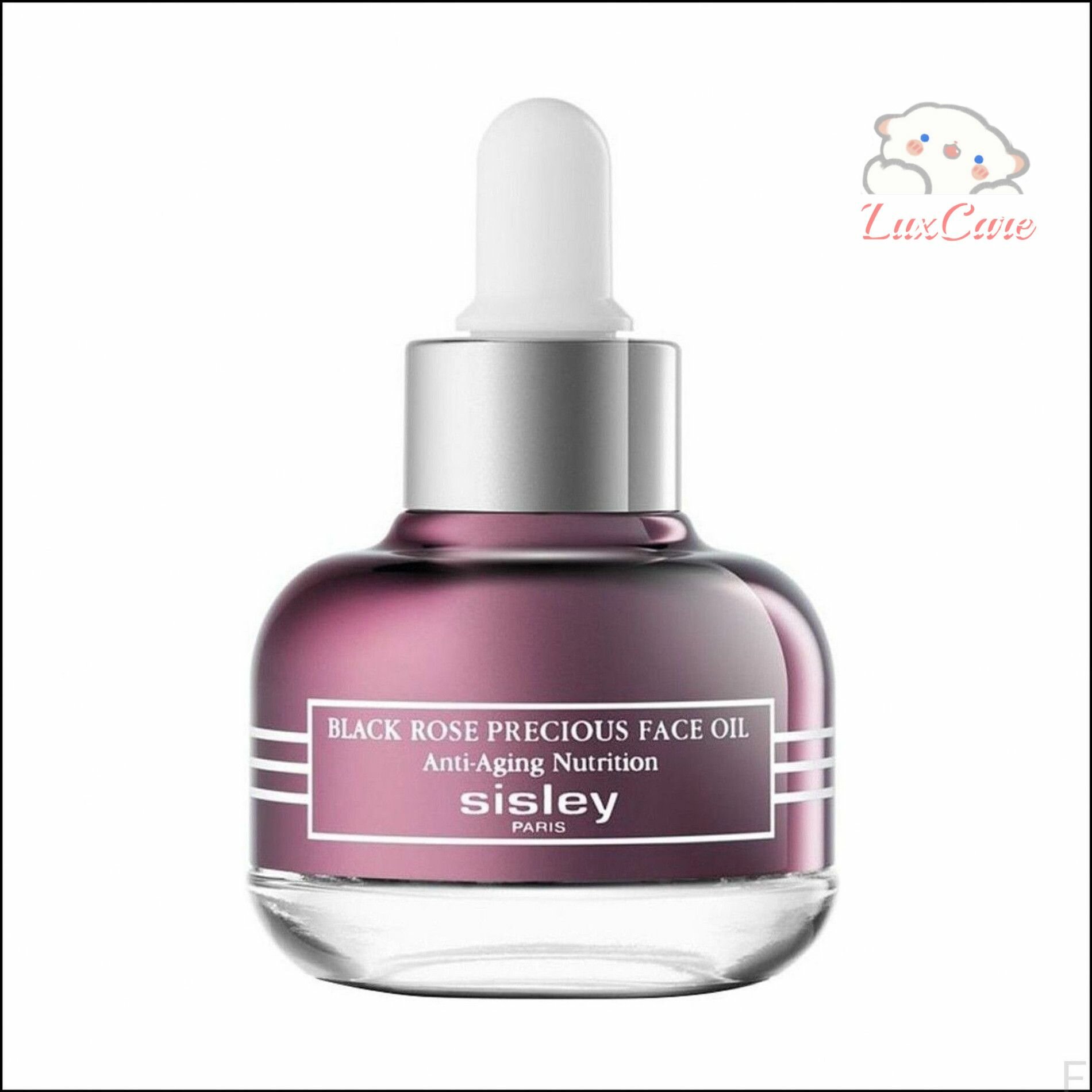 Эксклюзивное масло для лица Sisley с экстрактом черной розы Black Rose, 25 мл экстракт черной розы масло 25 мл