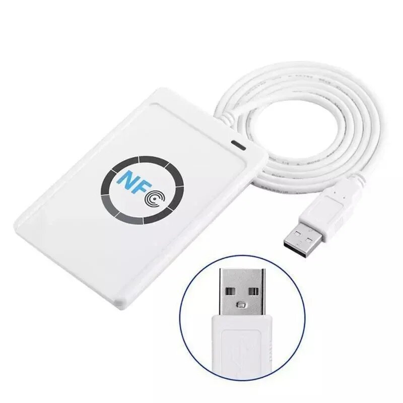 ACR122U Считыватель NFC карт USB ACR122U