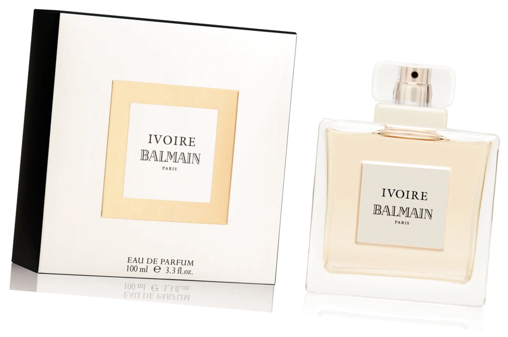 Парфюмерная вода Balmain Ivoire 2012 100 мл / женский аромат Ивуар