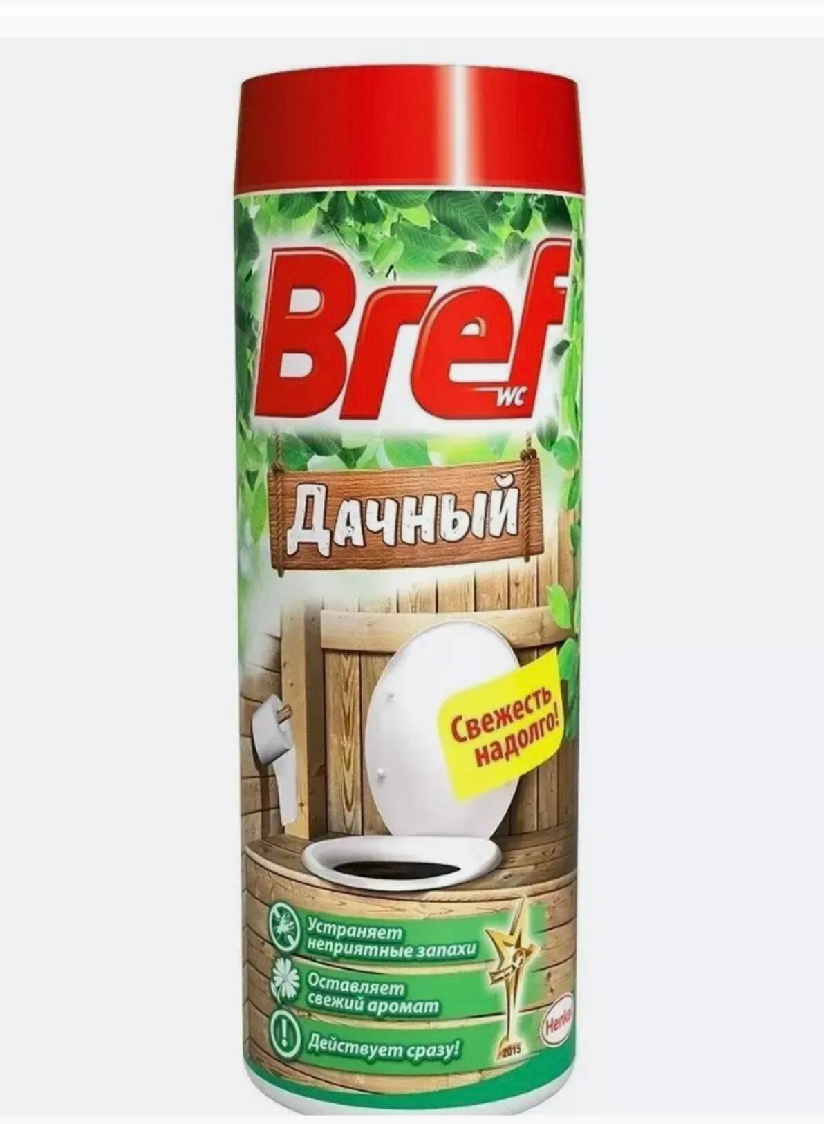 Бреф Дачный для туалета — фото 1