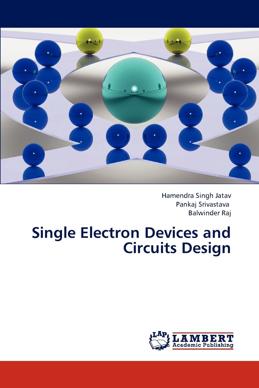 Single Electron Devices and Circuits Design — фото 1