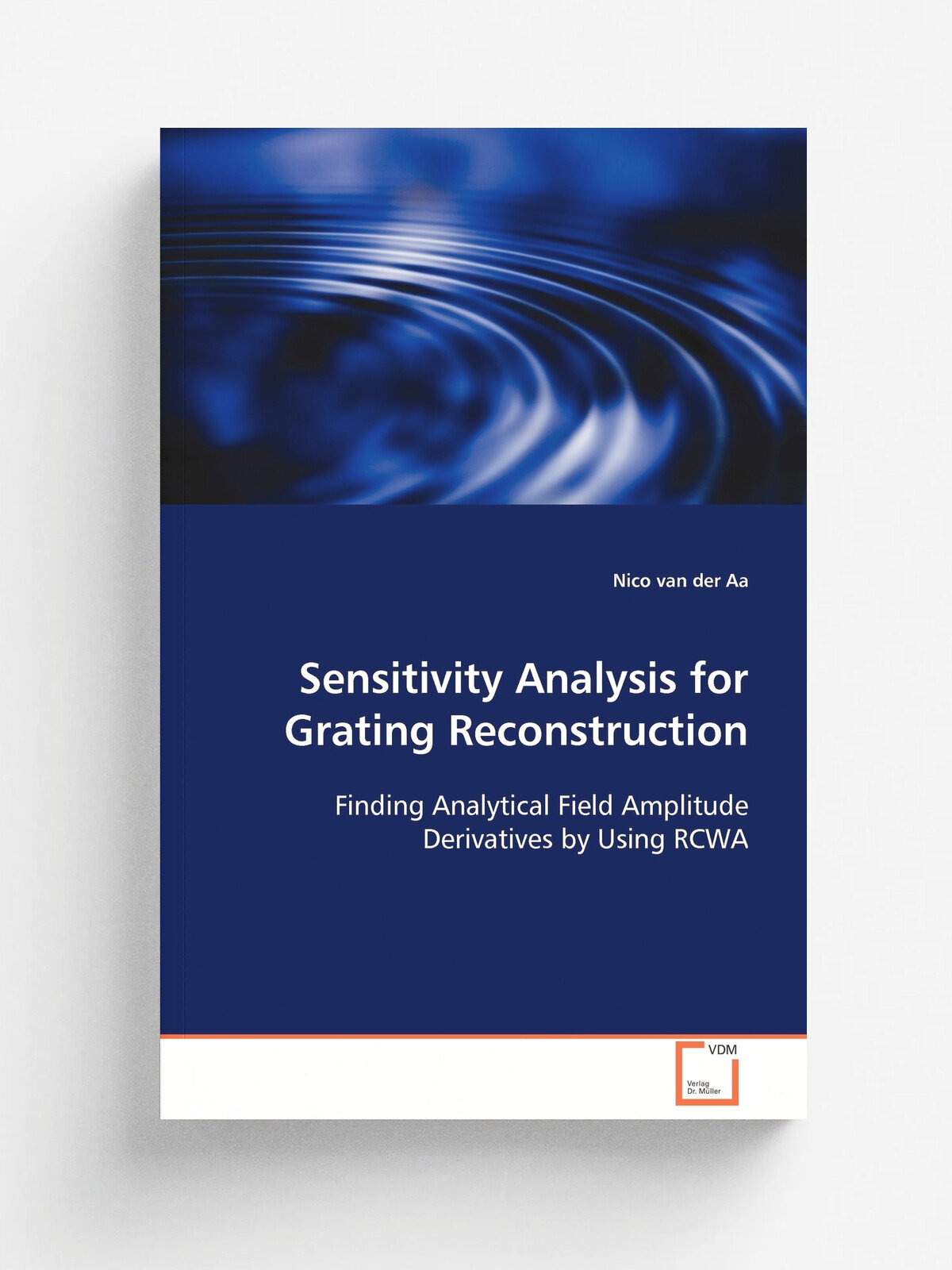 Sensitivity Analysis for Grating Reconstruction
