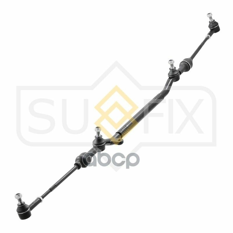Тяга рулевая правая для Mercedes-Benz C-Class W202 1993-2000 SUFIX