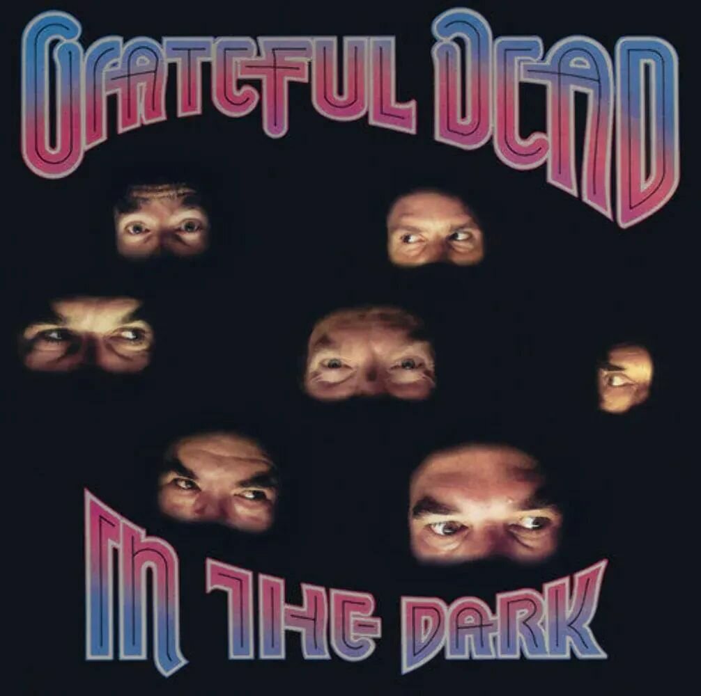 Виниловая пластинка The Grateful Dead In The Dark (Релиз 2024)