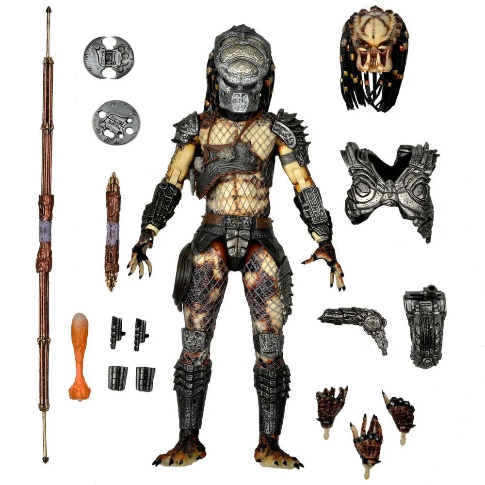 Фигурка Predator Boar Predator 18 см